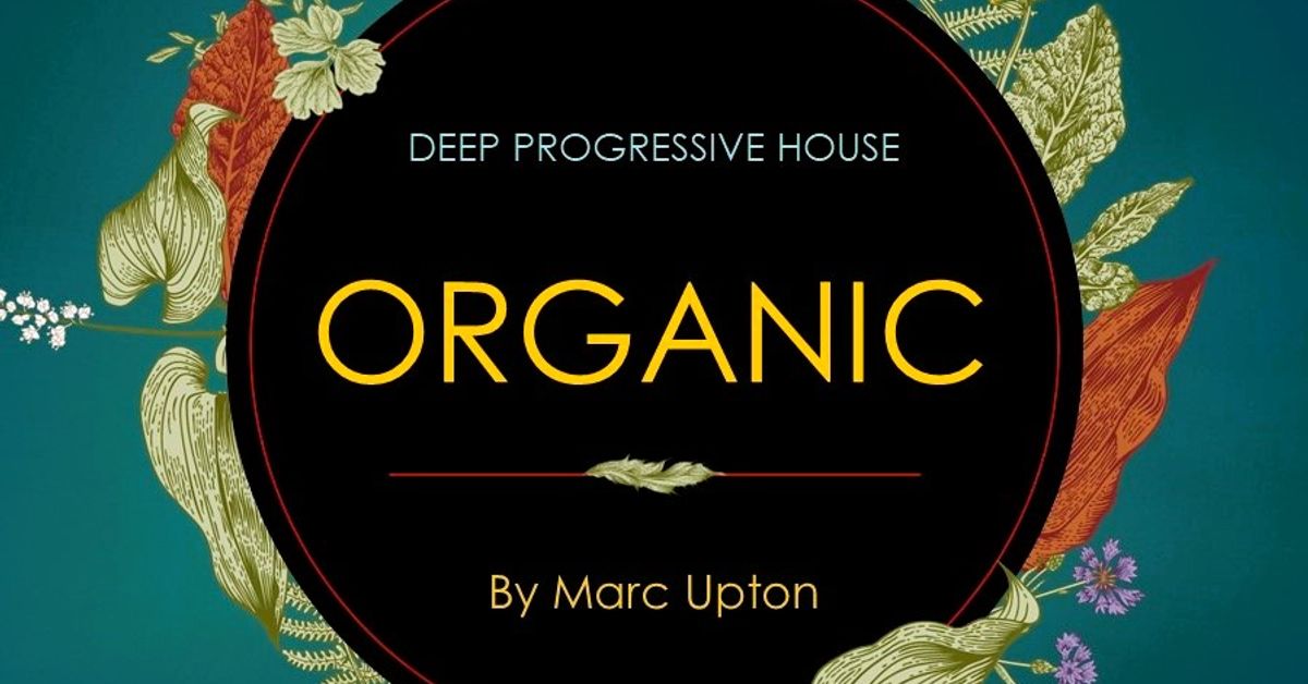 Marc Upton | Mixcloud