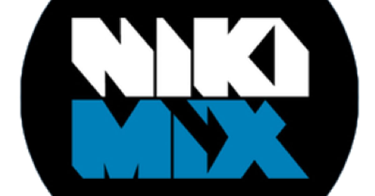 Nikimix | Mixcloud