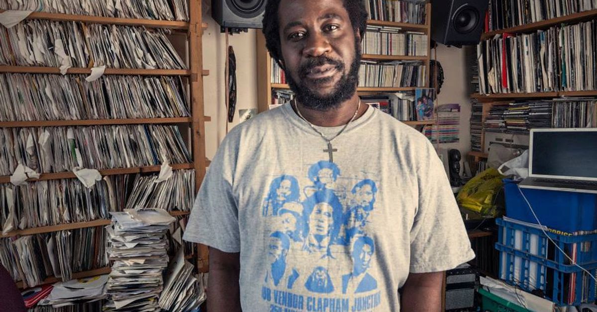 Keith Lawrence | Mixcloud