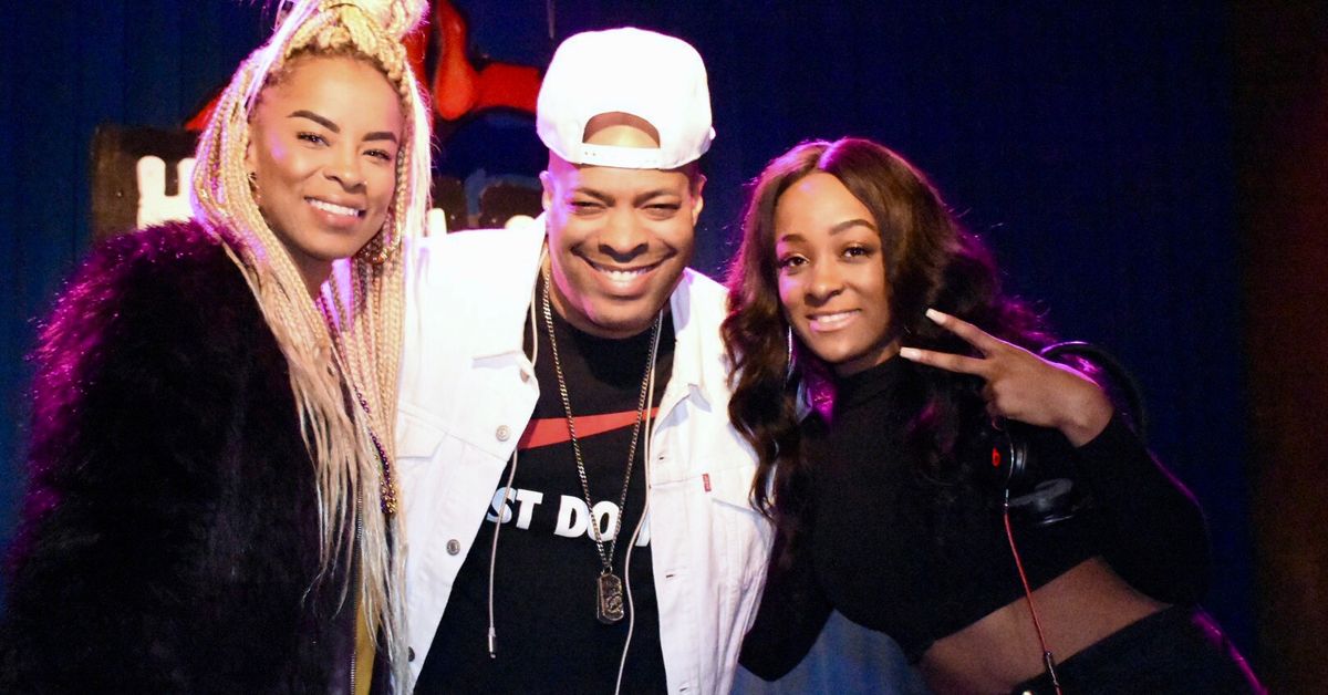 DJ Steve Nice's Stream | Mixcloud