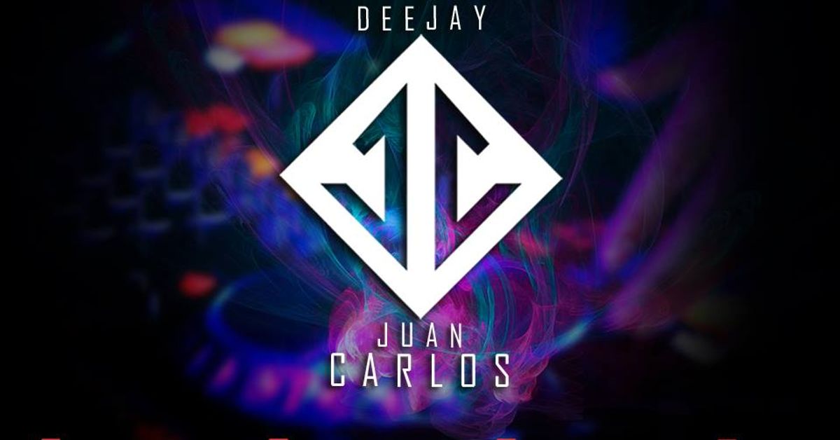 Dj Juan Carlos | Mixcloud