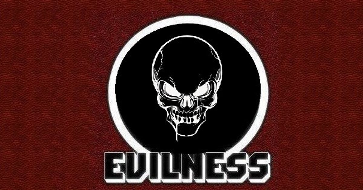 Evilness-Official | Mixcloud