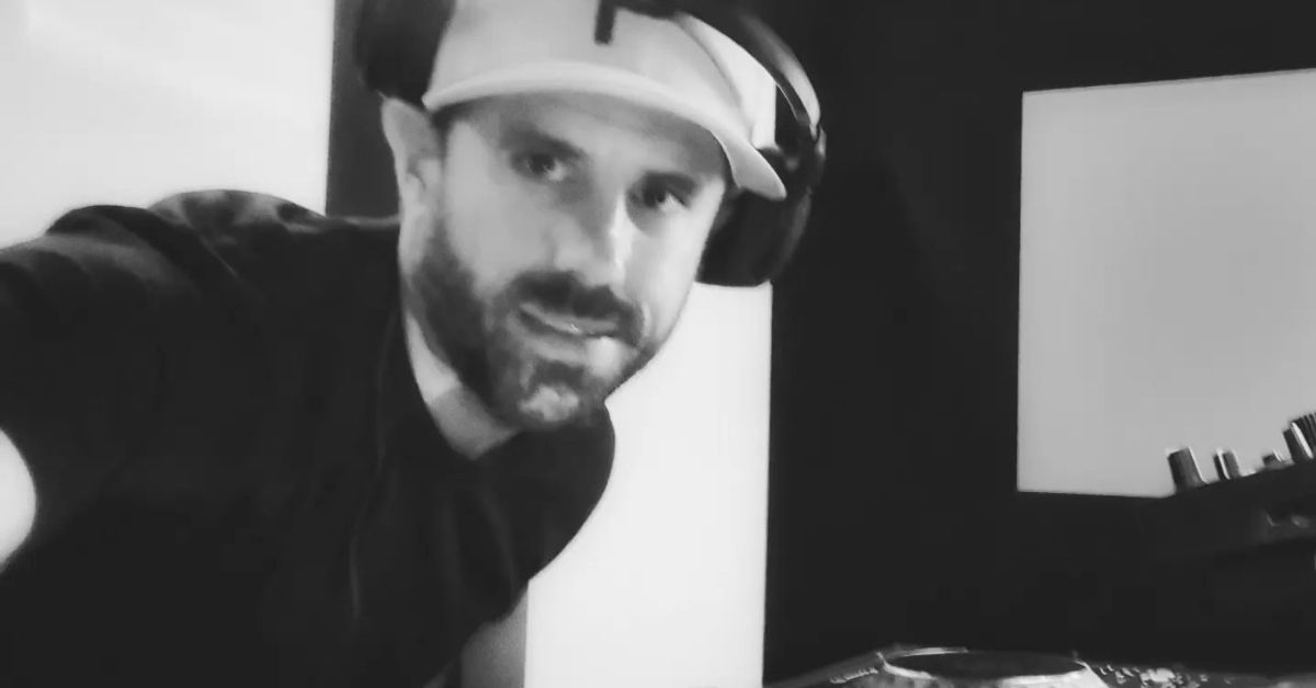 Todd Scanlan | Mixcloud