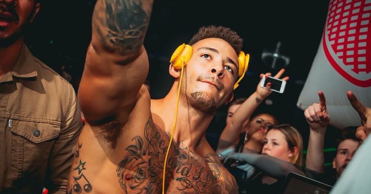 @MrAshleyCain | Mixcloud