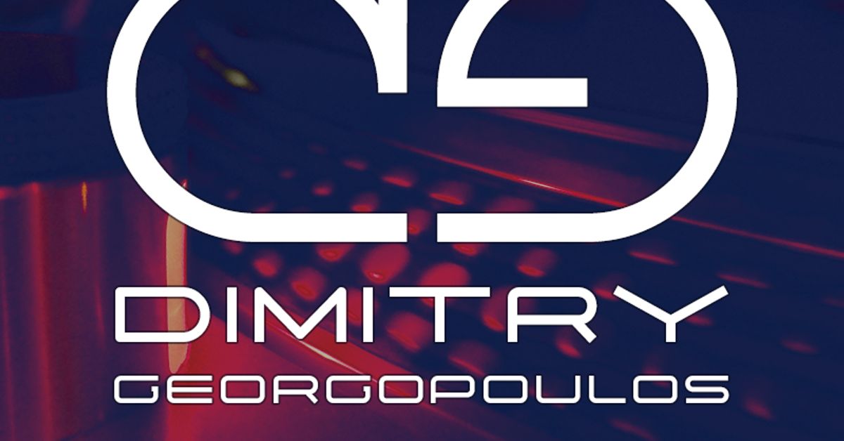 DJ Dimitry Georgopoulos | Mixcloud