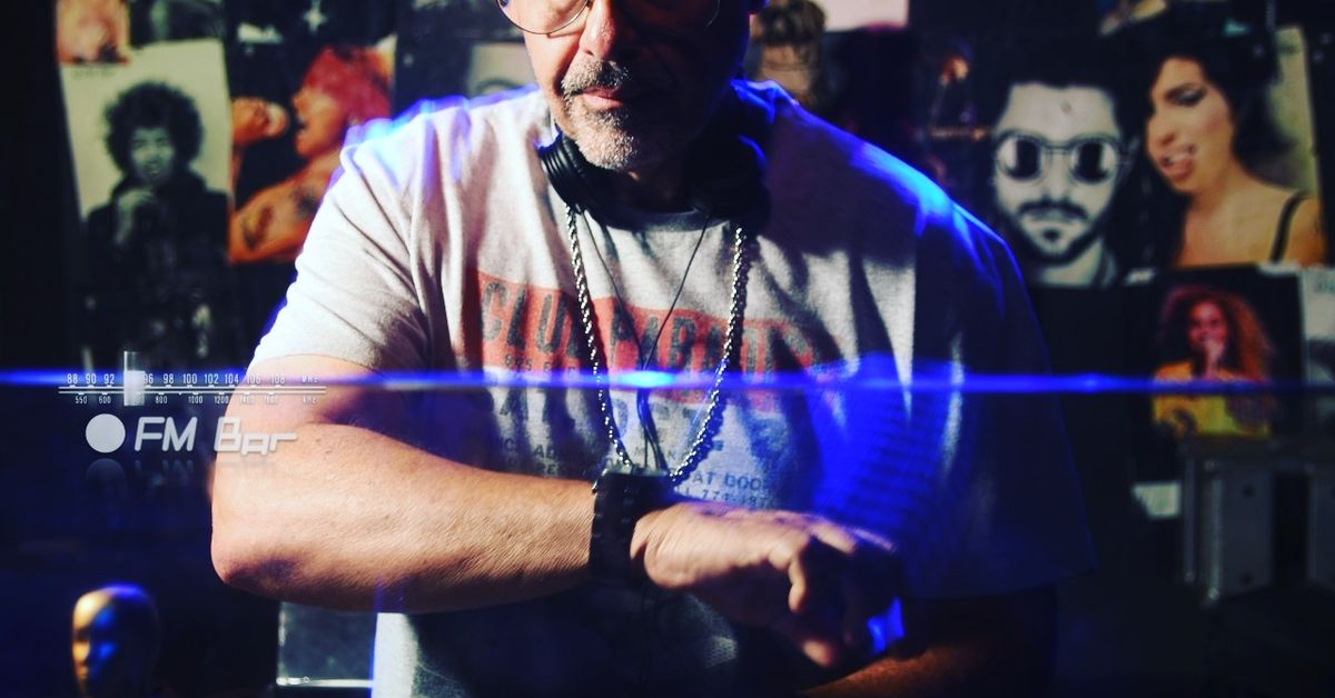 DJ TONI FONSECA | Mixcloud