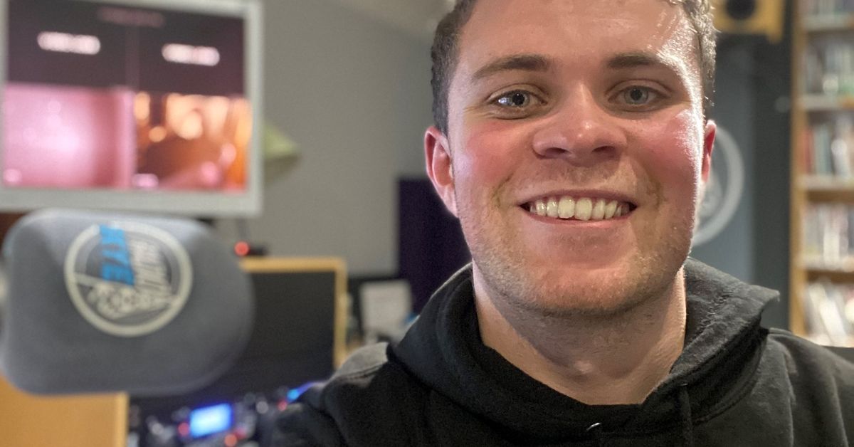 Robert John MacInnes | Mixcloud