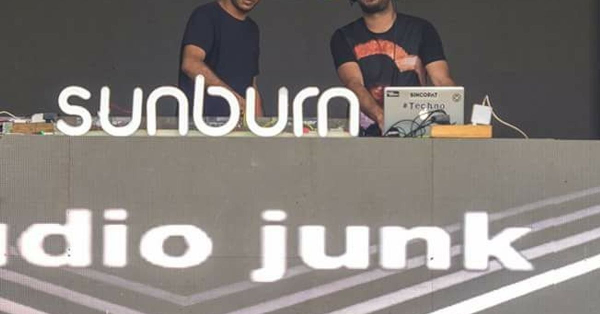 audio junk | Mixcloud