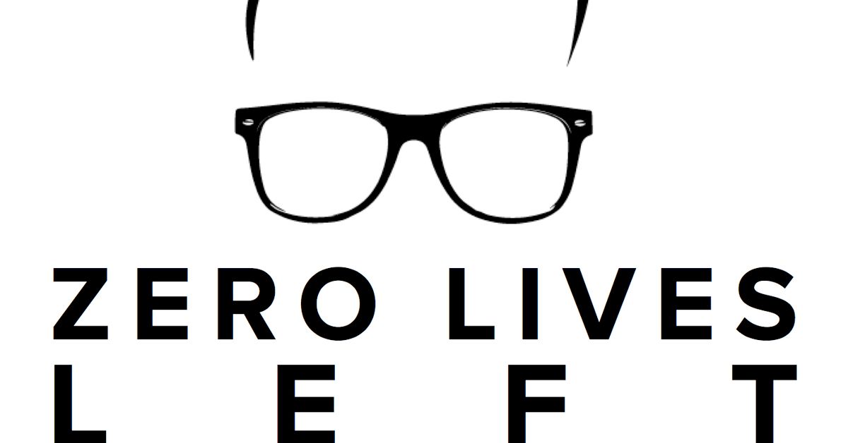 Zero Lives Left | Mixcloud