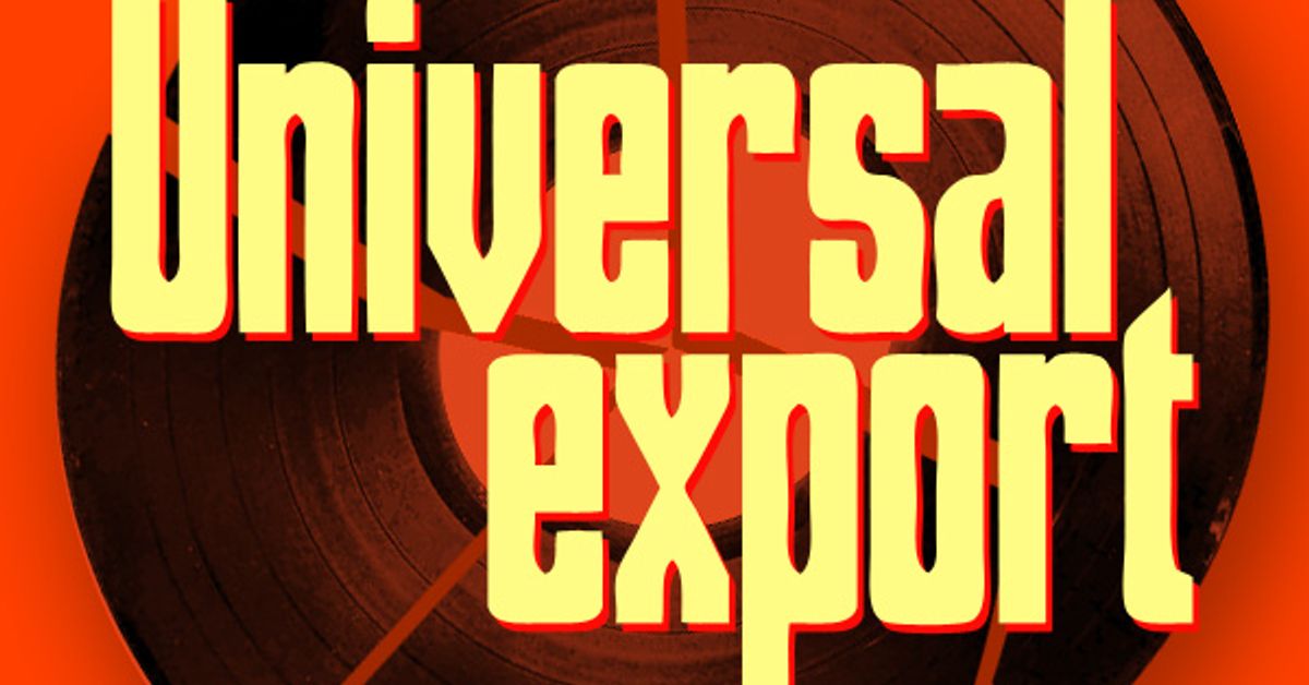 Universal Export | Mixcloud