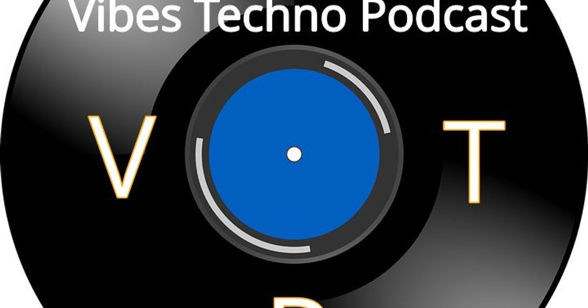 Vibes_Techno_Podcast | Mixcloud
