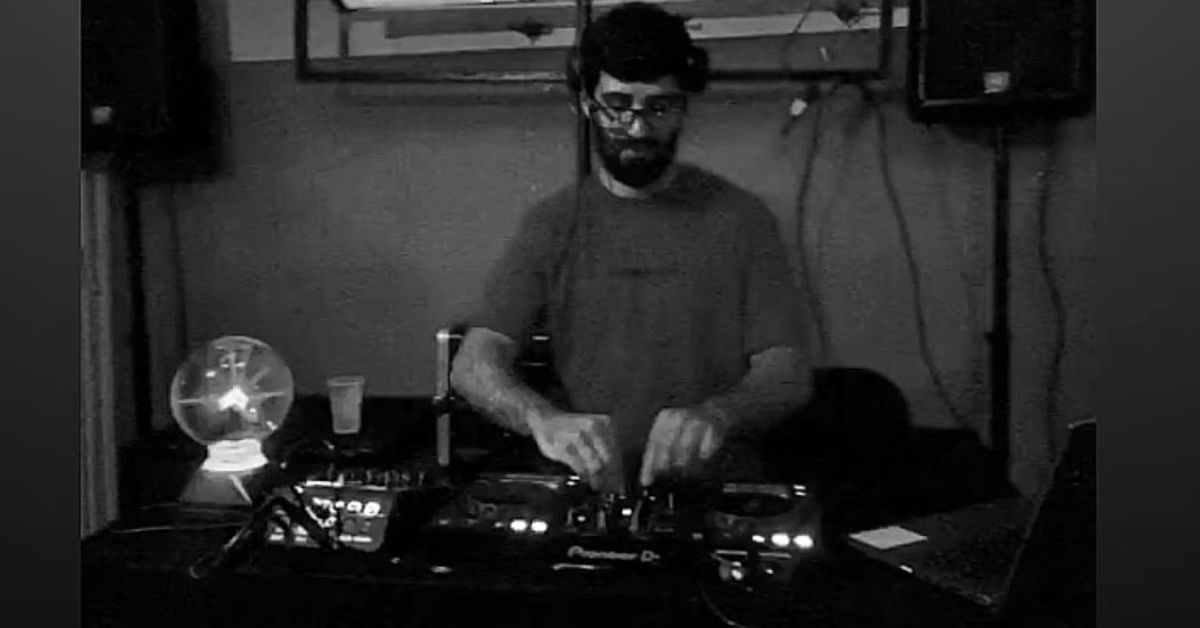 Gabriel Schmidt | Mixcloud