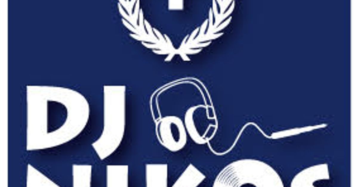 DJ Nikos (NIKOS DIAMANDIS) | Mixcloud