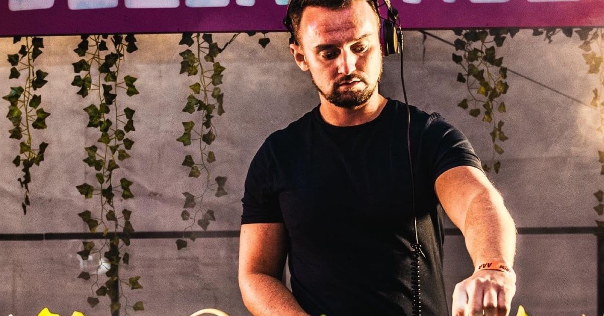 DJ Curtis James's Stream | Mixcloud