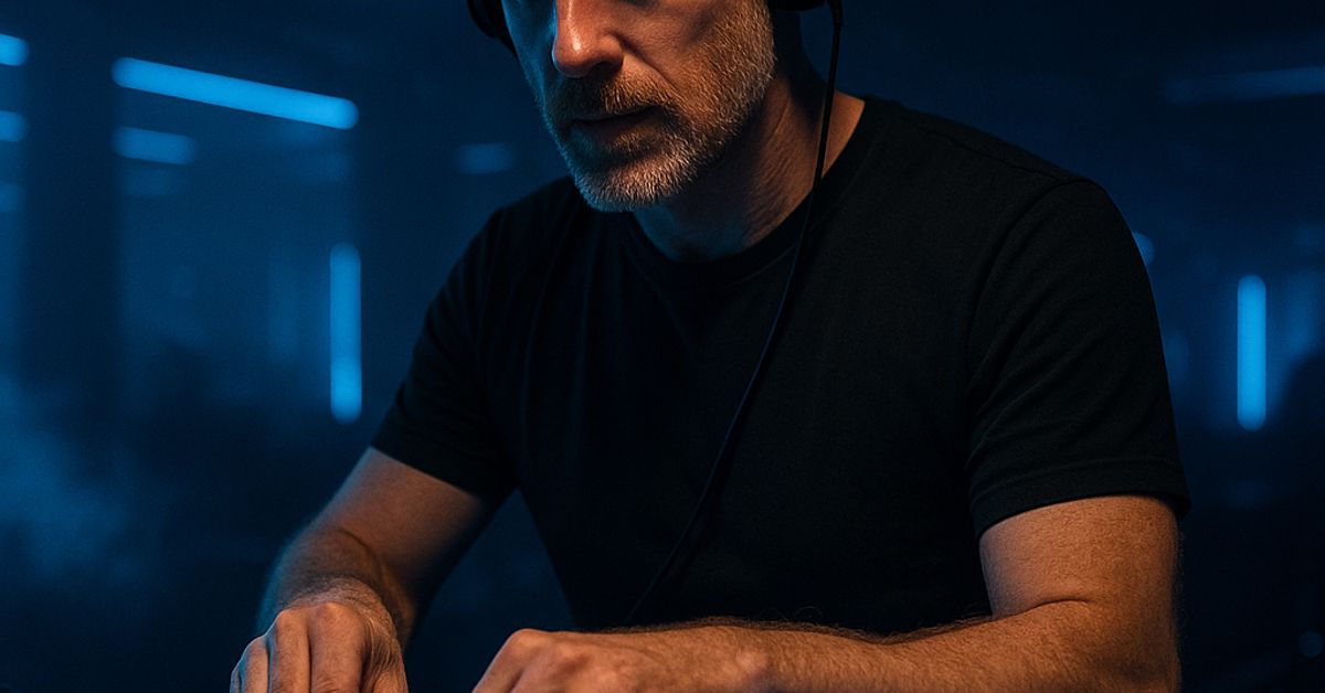 Patrick_Nolan_ | Mixcloud