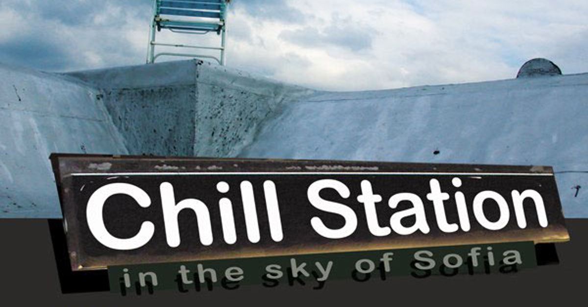 Chill Station's Shows | Mixcloud