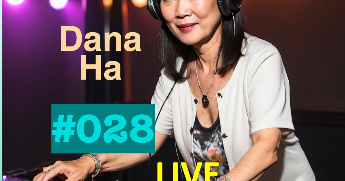 Dana Ha | Mixcloud