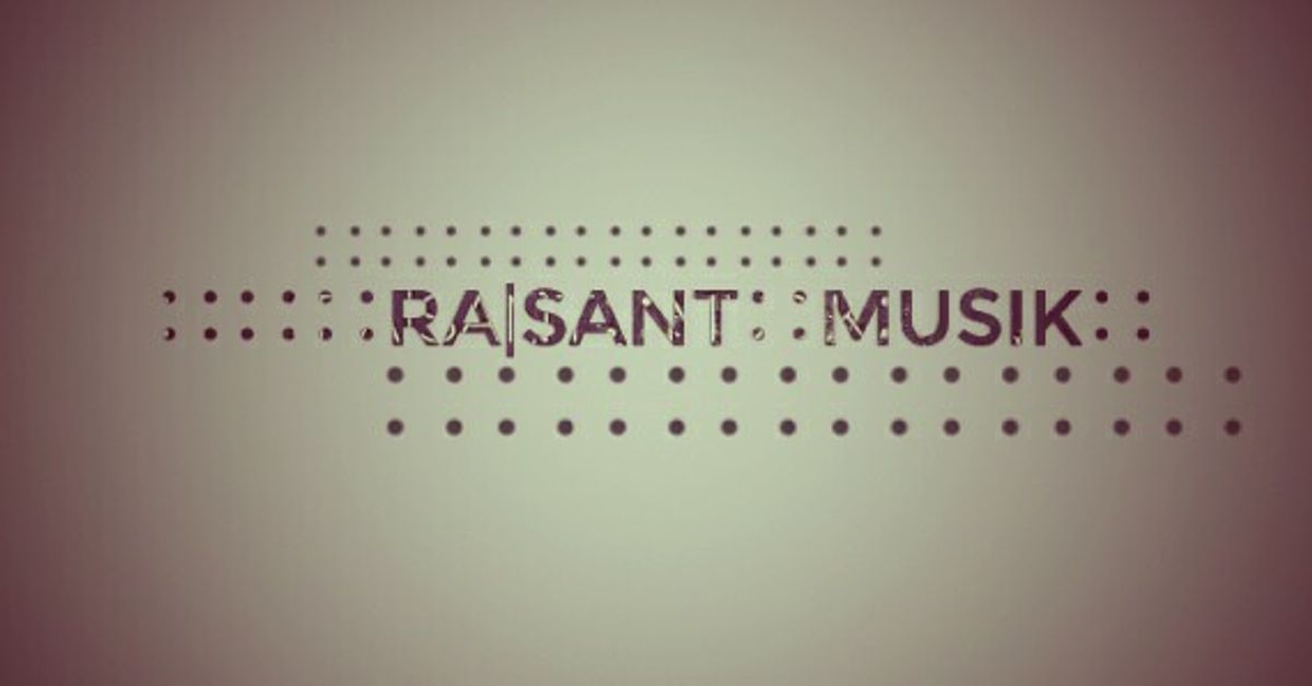 Ra|sant Musik | Mixcloud