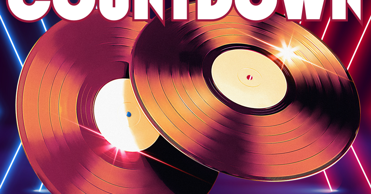 The Retro Countdown | Mixcloud