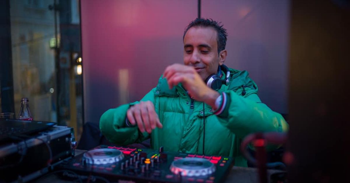 dj samuel akram | Mixcloud