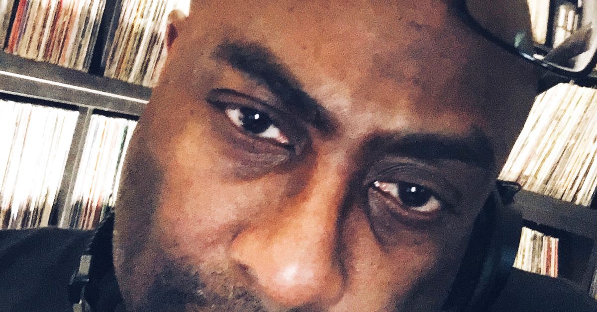 DJ Larry Gee | Mixcloud