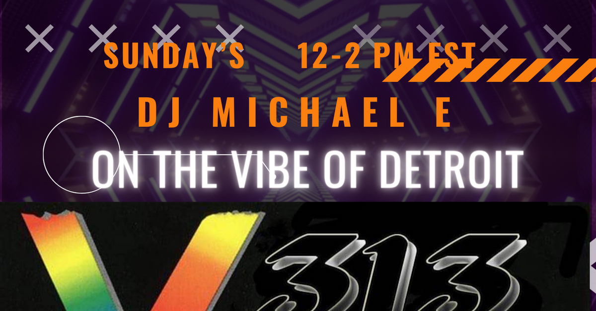 DJ Michael E's Shows | Mixcloud