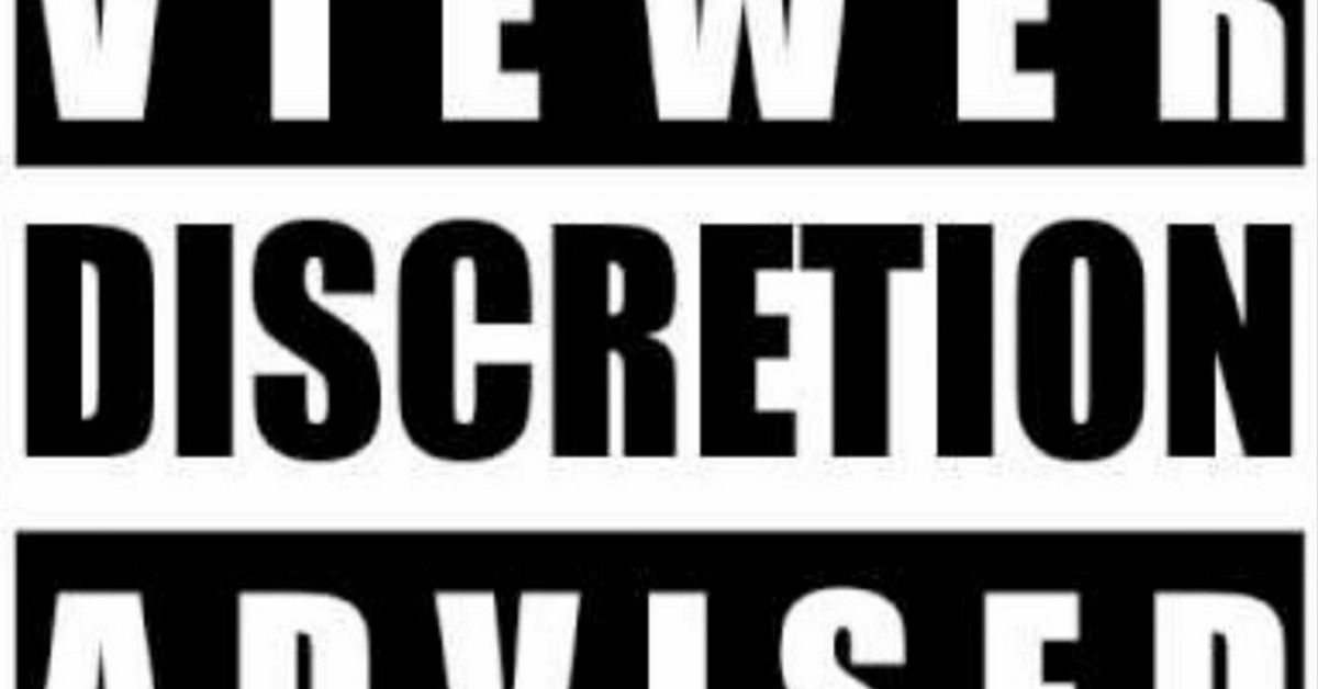 Viewer Discretion Advised | Mixcloud