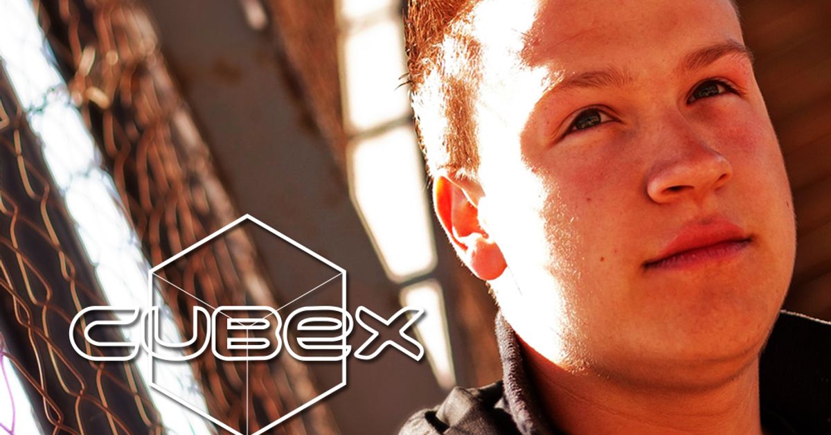 Cubex's Shows | Mixcloud