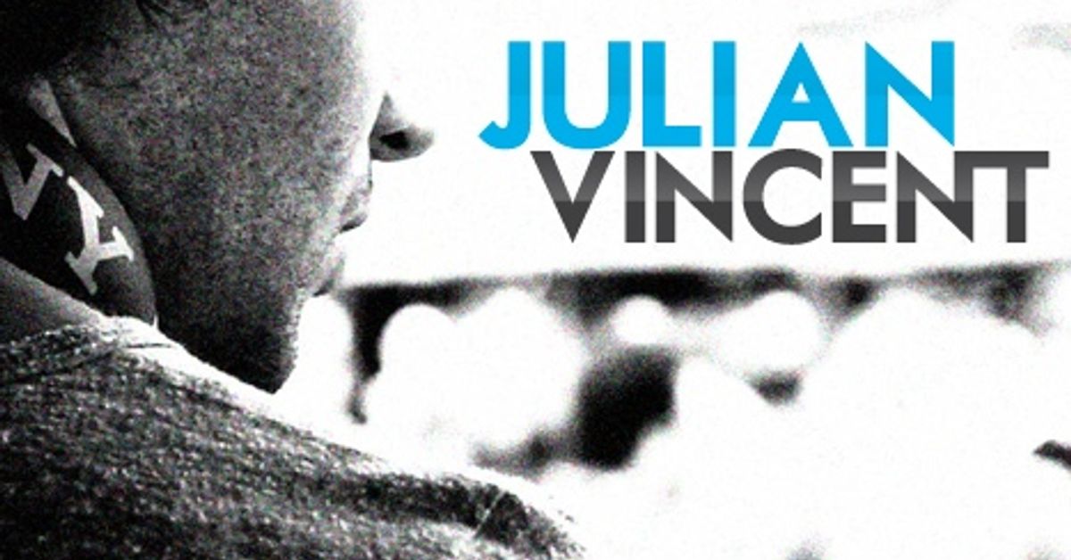 Julian Vincent | Mixcloud