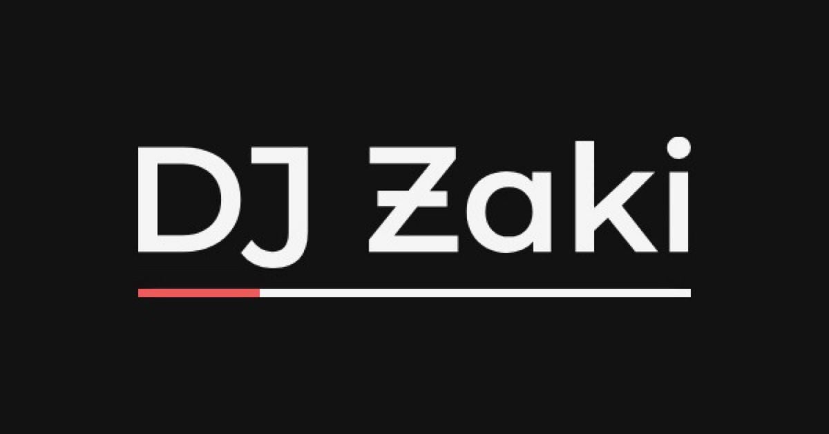 DJ Zaki | Mixcloud
