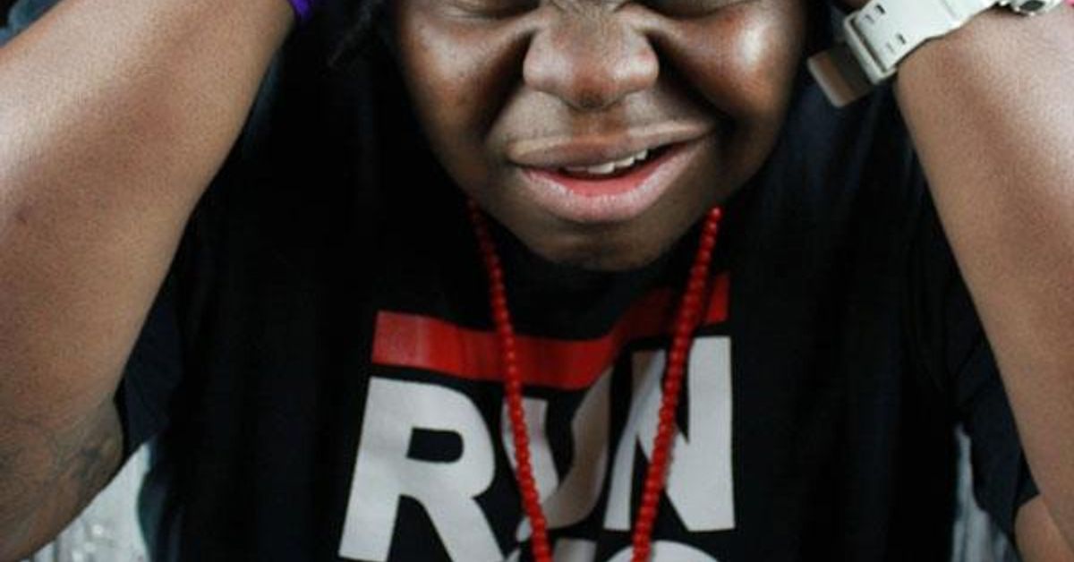 Dj Jahi Jones/BLKGHST | Mixcloud