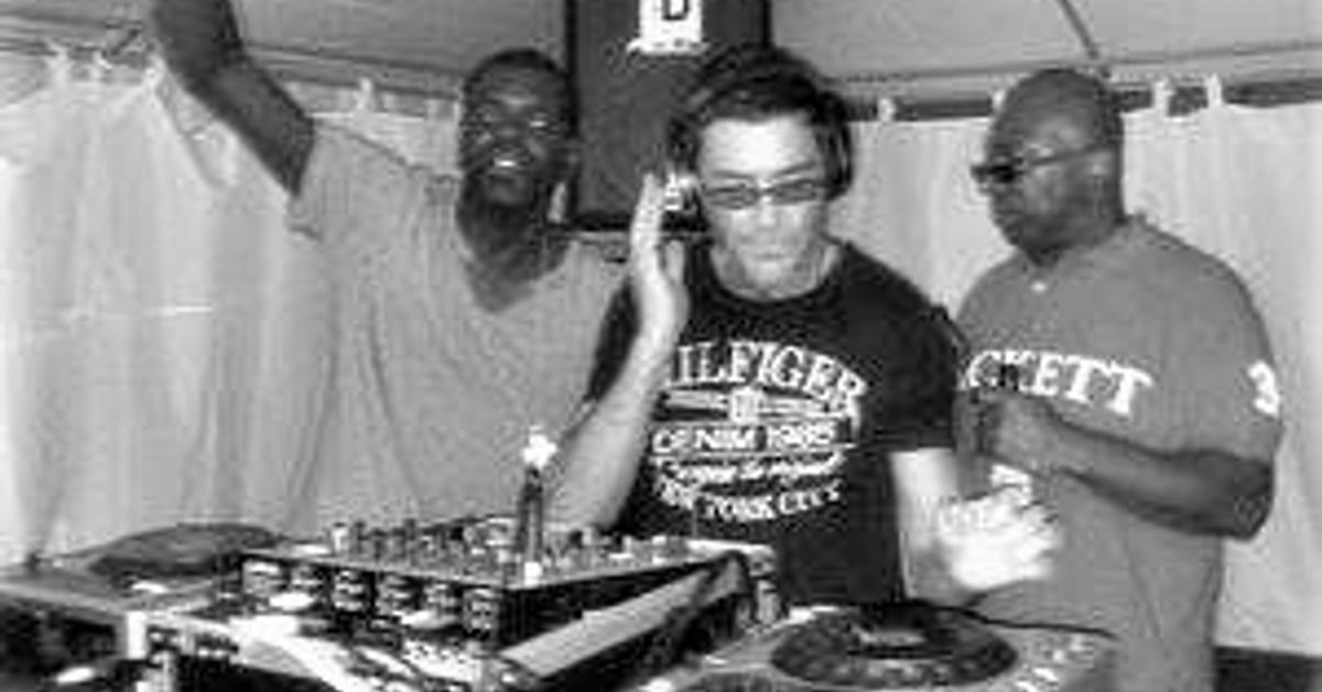 Steve Smith (DJ Smiffy) | Mixcloud