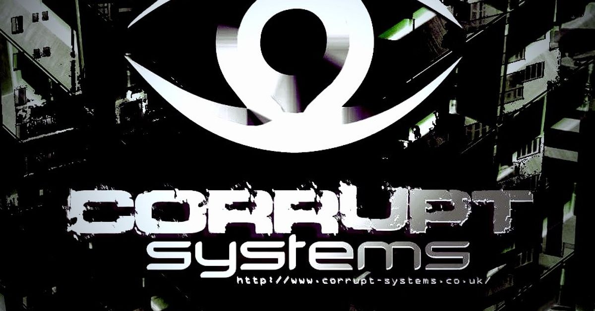 Corrupt Systems Techno Podcast | Mixcloud