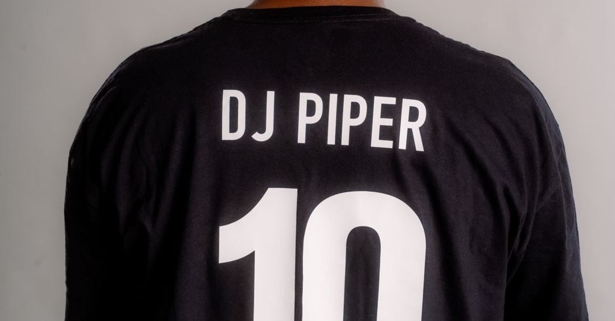 DJ PIPER | Mixcloud
