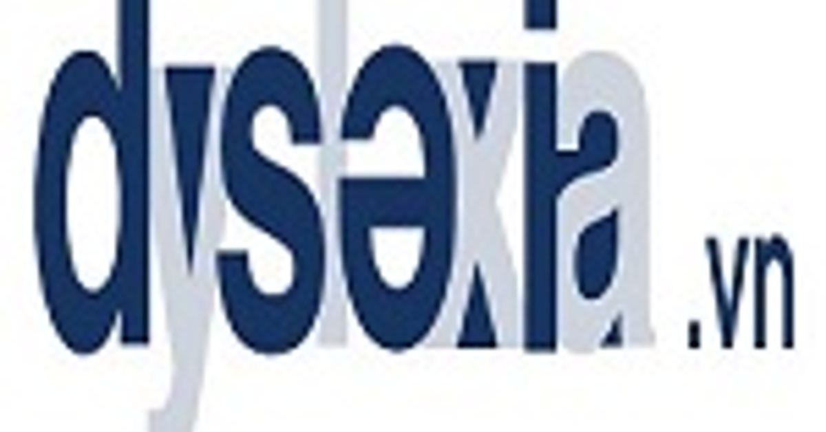 Chứng Khó Đọc - Dyslexia Việt | Mixcloud