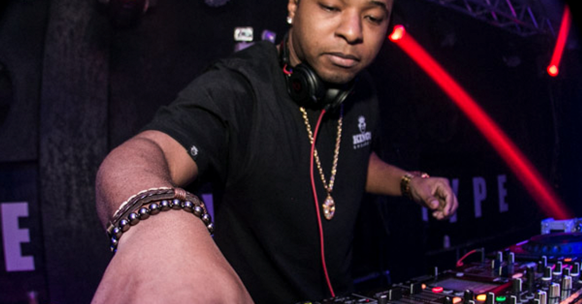 DJ Djeff | Mixcloud
