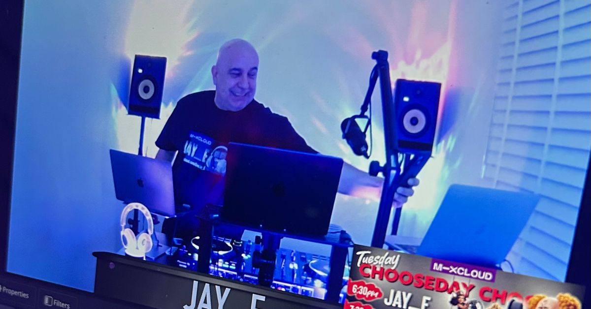 Jay_E #CCC #HSM | Mixcloud