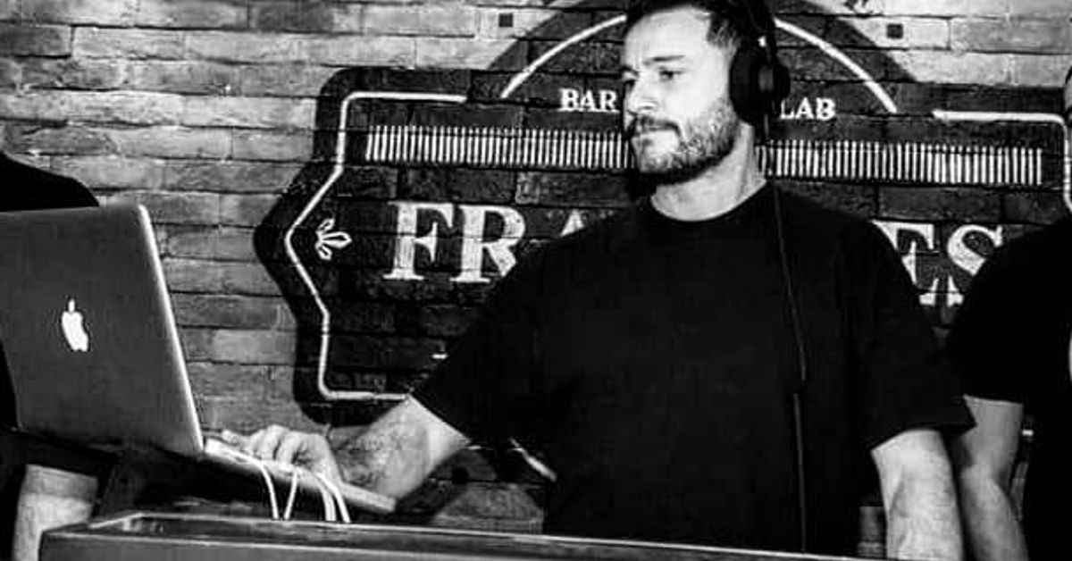 DJ Monte's Shows | Mixcloud