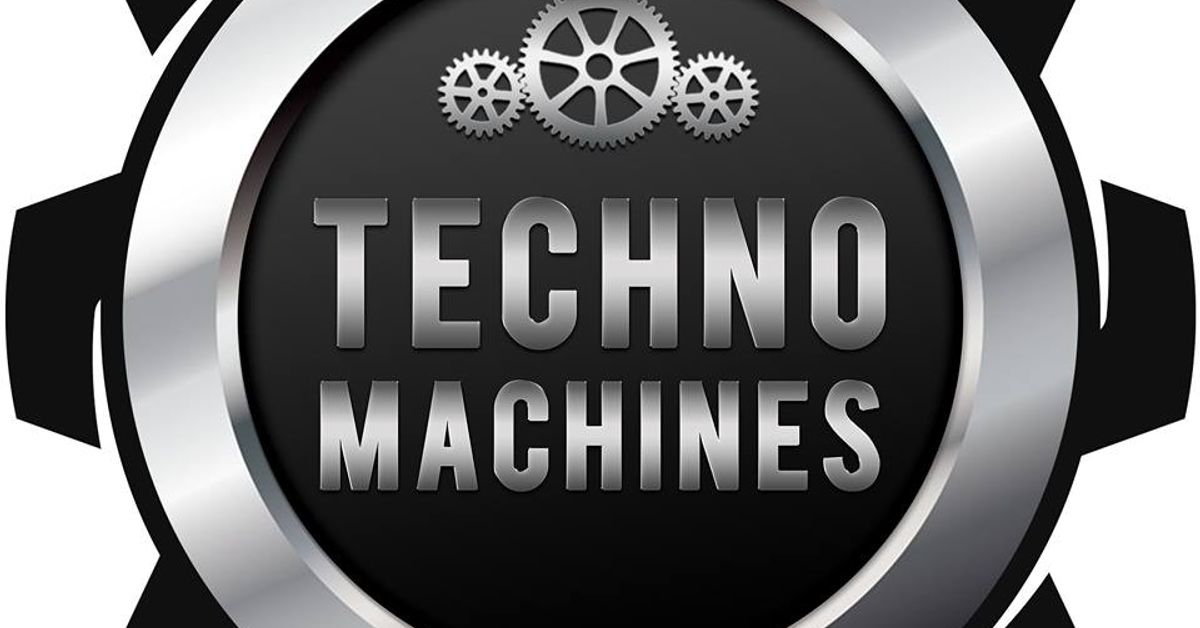 Techno Machines (Official) | Mixcloud