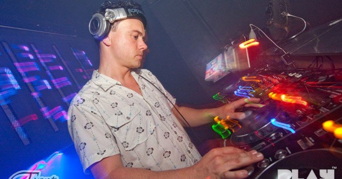 DJ Russell Ruckman | Mixcloud