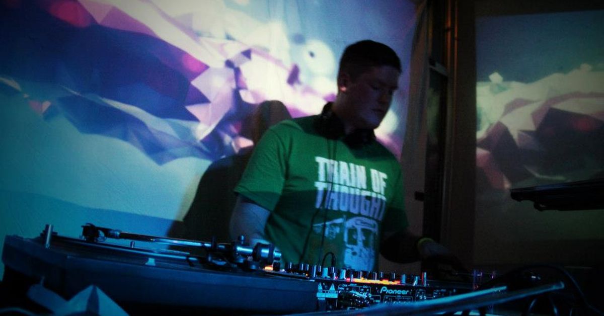 Alex Fifield's Shows | Mixcloud