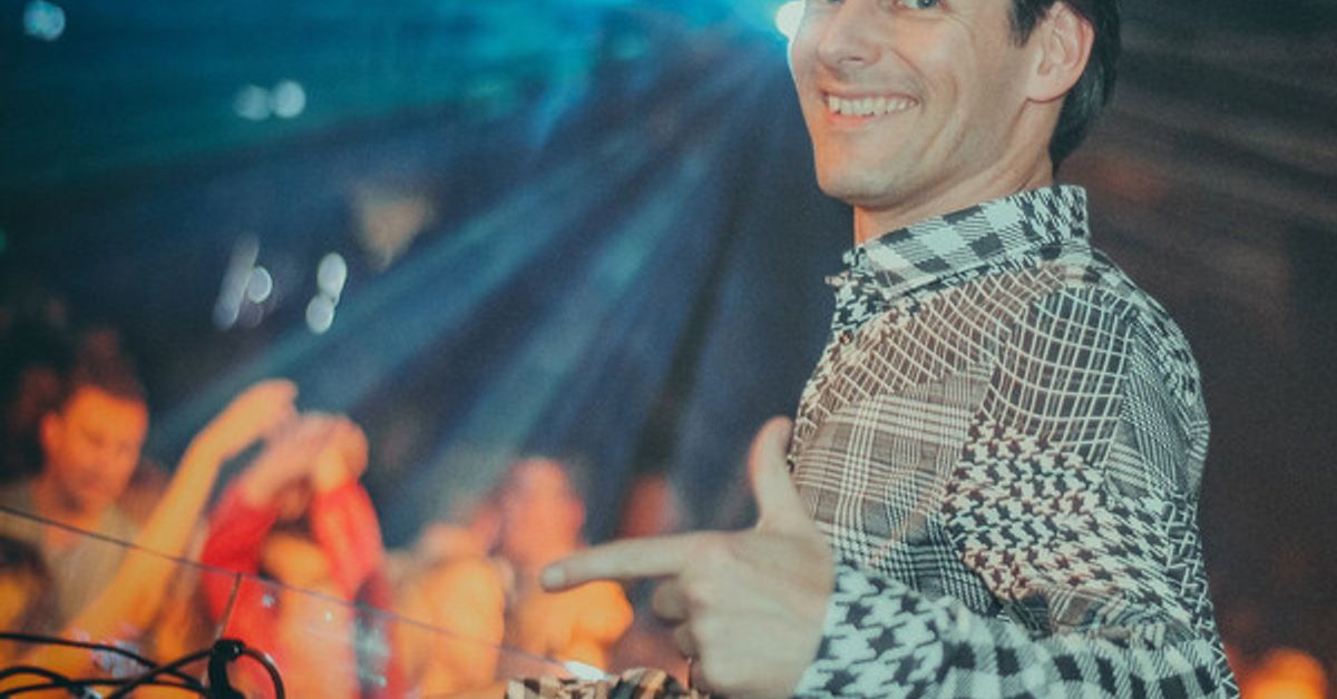 DJ Chris Sharp | Mixcloud