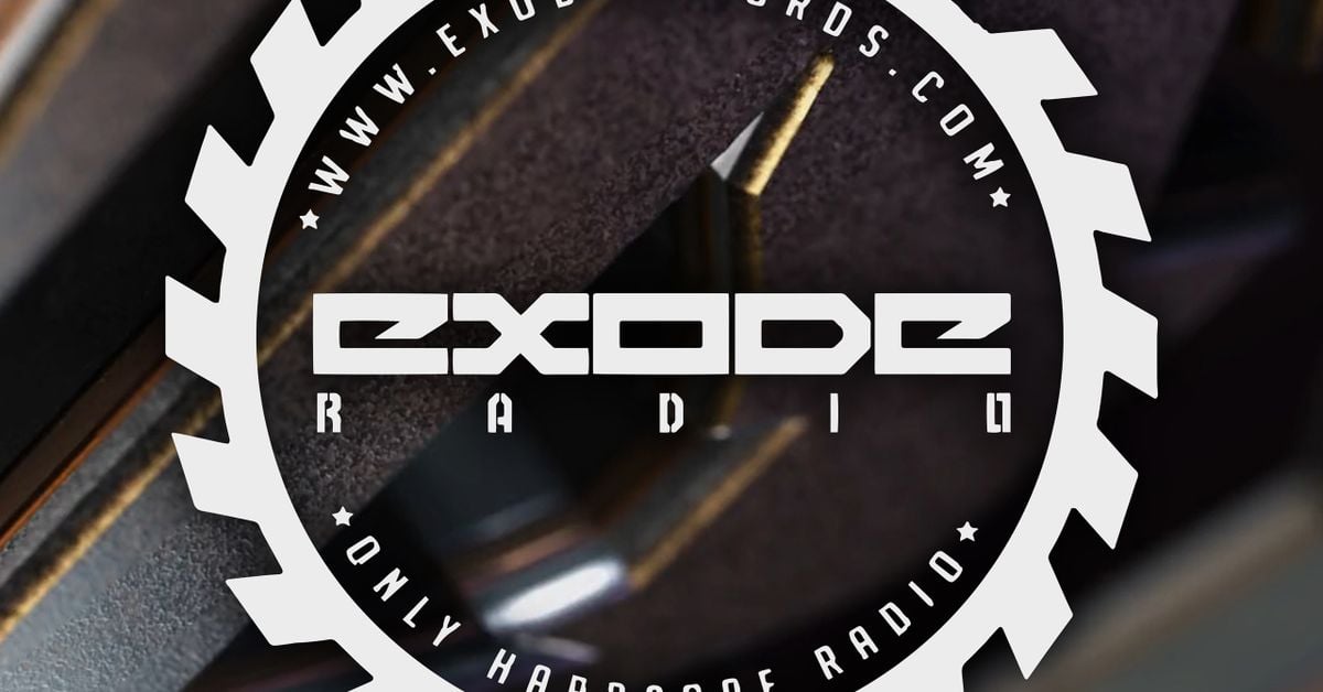 Exode Records Radio | Mixcloud