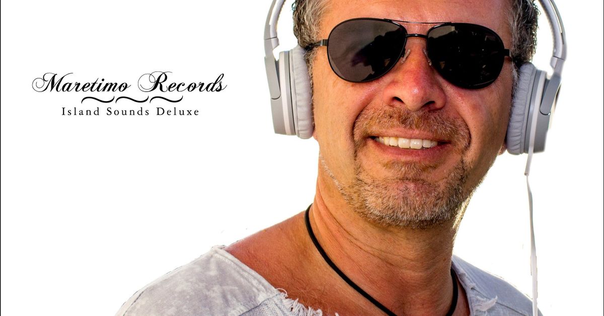 DJ Maretimo - Records & Radio | Mixcloud
