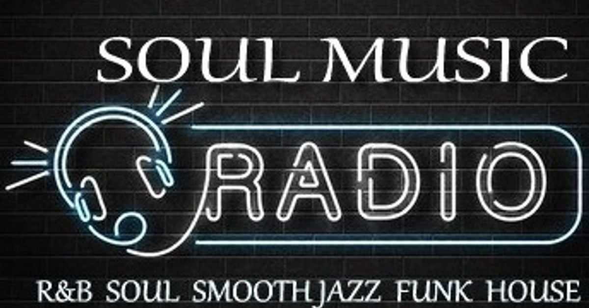 Soul Music Radio | Mixcloud