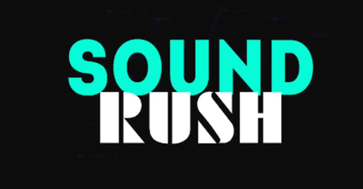 SOUND RUSH | Mixcloud