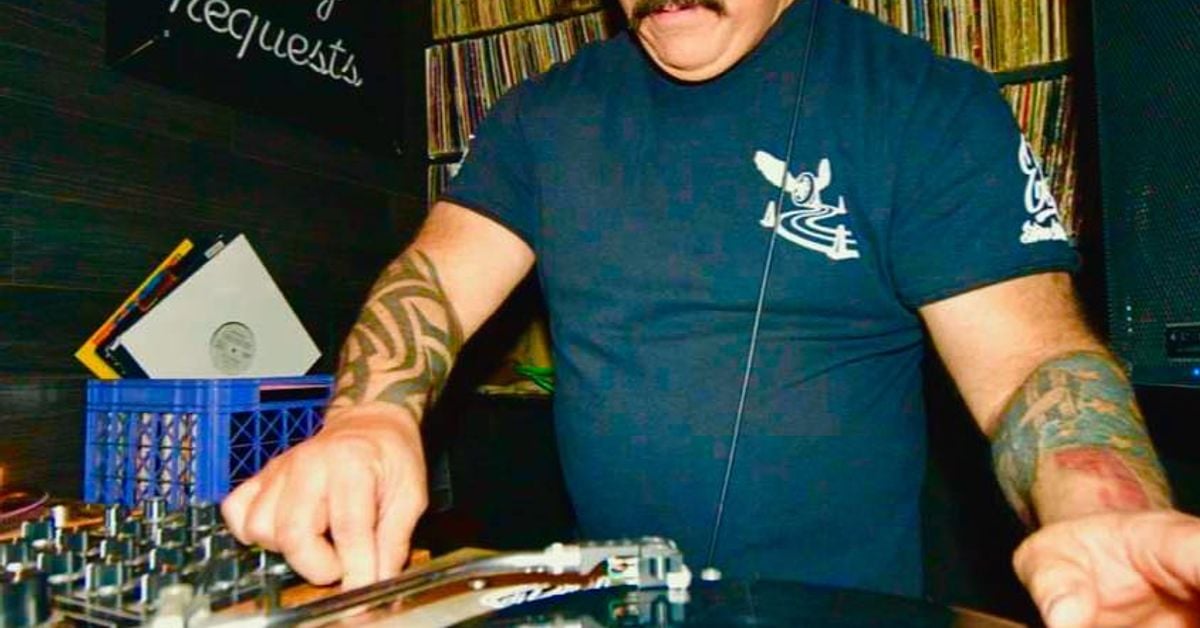 DJ Tony Ruiz | Mixcloud