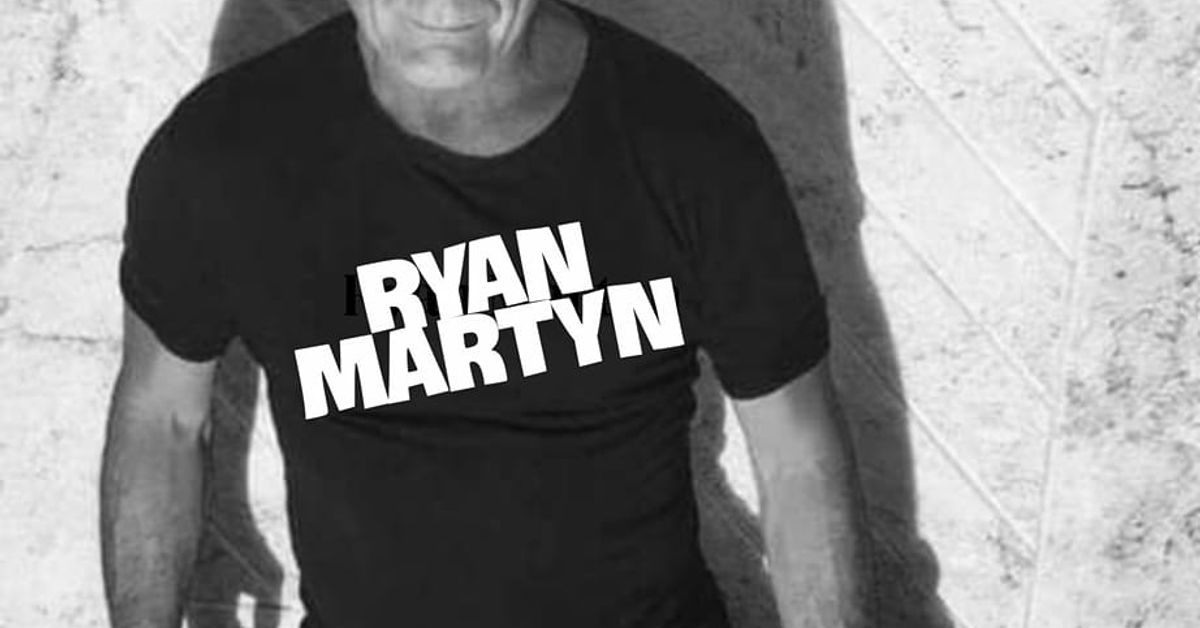 RYAN MARTYN | Mixcloud