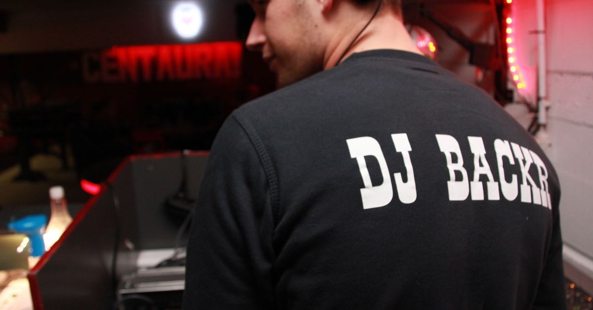 BacKr's Stream | Mixcloud