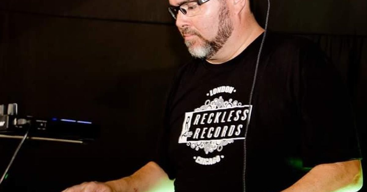 DJ Felipe Lucero | Mixcloud